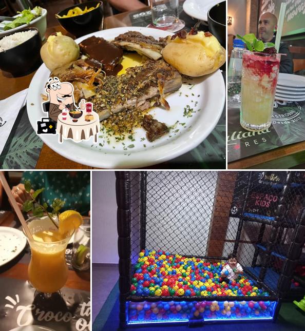 Croco Gastrobar, Santo André - Menu do restaurante e avaliações