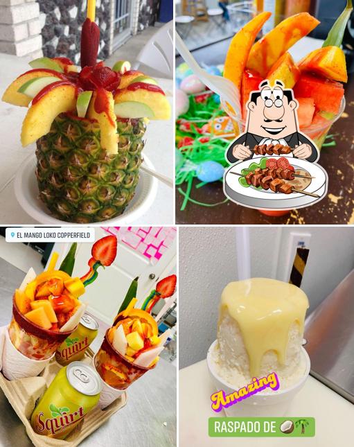 El Mango Loko in Houston - Restaurant menu and reviews