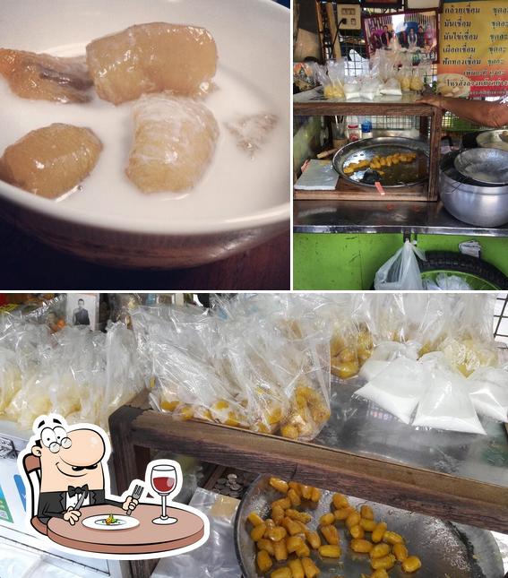 กิมเอ็ง กล้วยเชื่อม Kim Eng restaurant, Bangkok - Restaurant reviews
