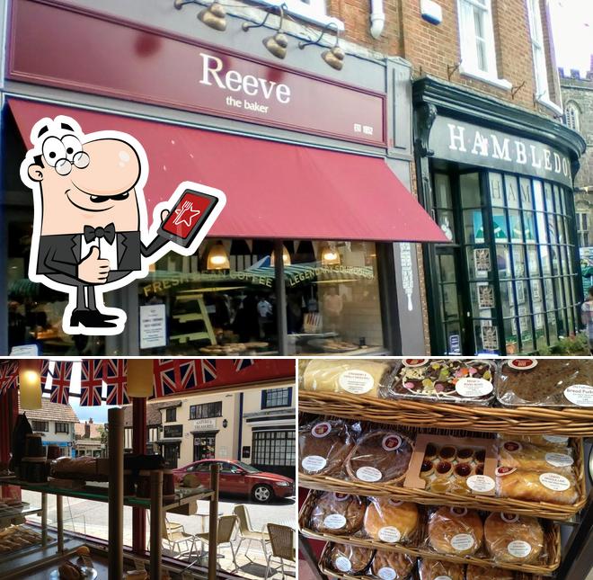 Reeve The Baker in Shaftesbury - Restaurant reviews