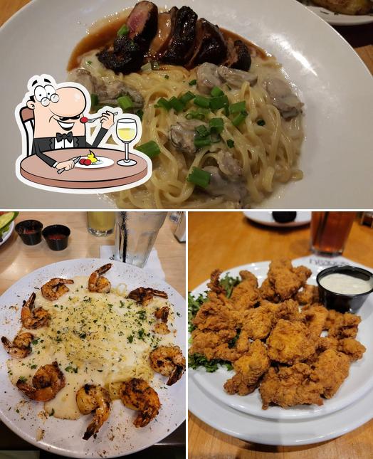 Drago's Seafood Restaurant - Hilton New Orleans Riverside, New Orleans ...