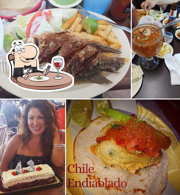 Restaurante El Sinaloense, Baytown - Carta del restaurante y opiniones