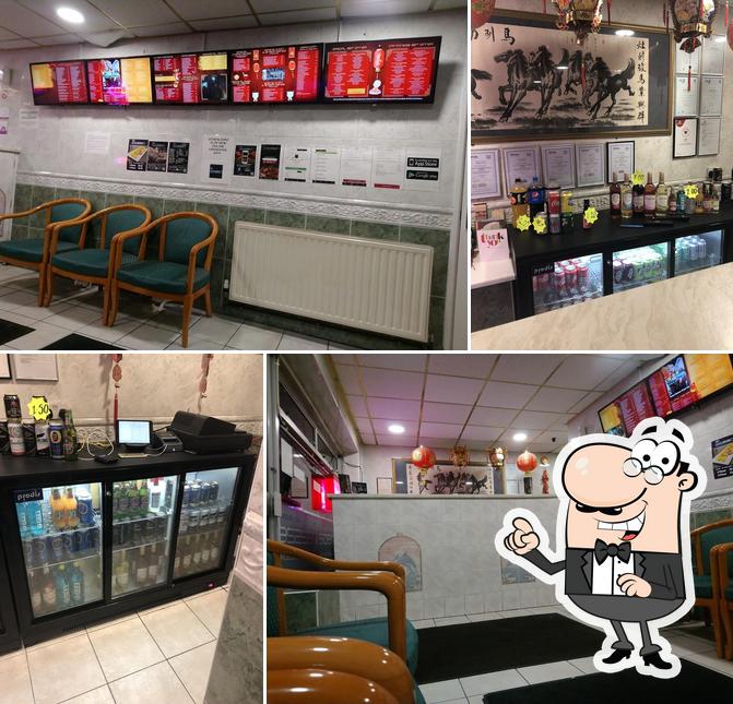 Ocean Chinese Takeaway, Doncaster - Restaurant menu, prices and reviews