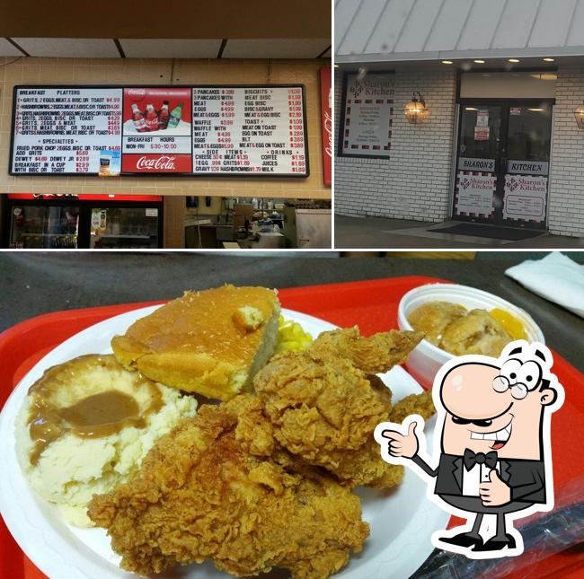 Sharon's Kitchen in Baton Rouge - Restaurant reviews