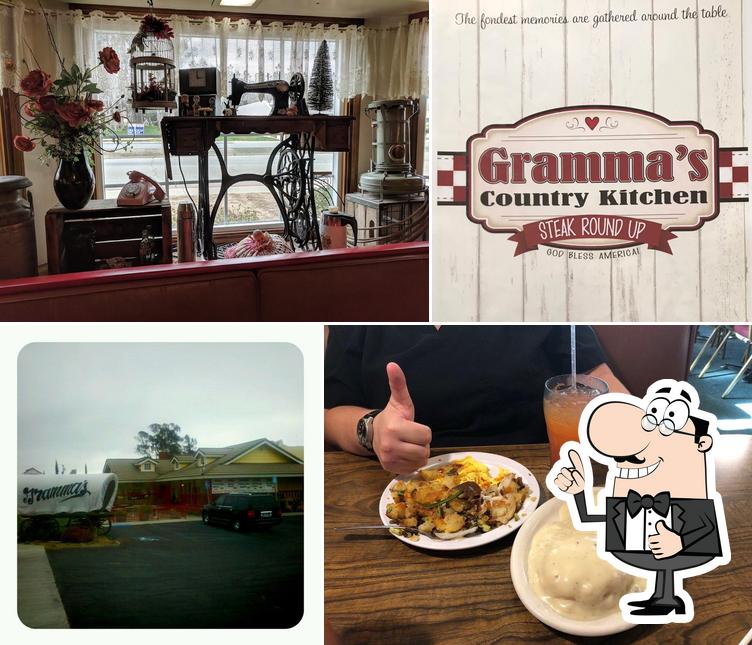 Grammas Country Kitchen, Banning - Restaurant menu, prices and reviews