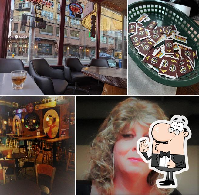 Hannah's Bar & Grille, Olympia - Restaurant menu, prices and reviews