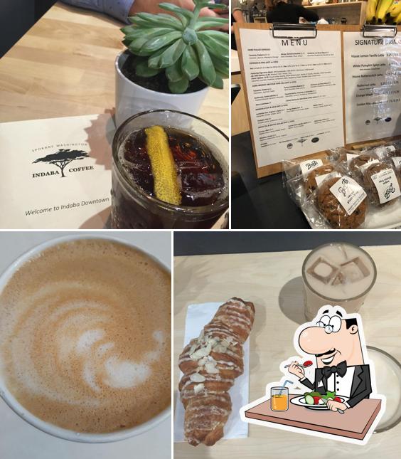 Indaba Coffee, Spokane - Restaurant menu, prices and reviews