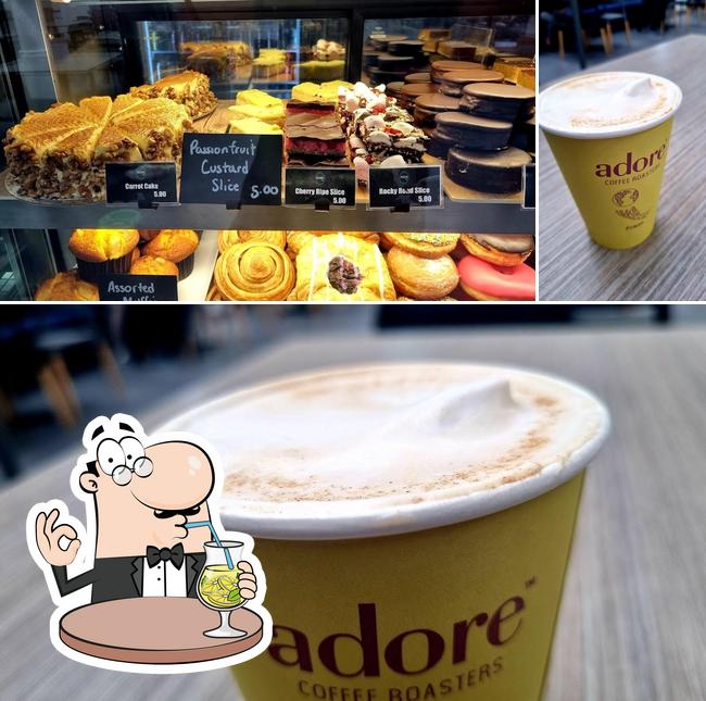 Infusions Cafe, Westmead - Restaurant menu, prices and reviews