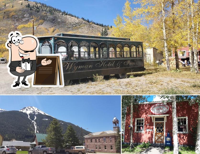Kendall Mountain Cafe in Silverton - Restaurant reviews