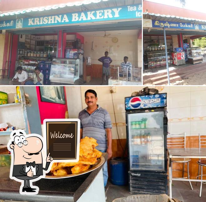 Krishna Bakery, Coimbatore - Restaurant menu, prices and reviews