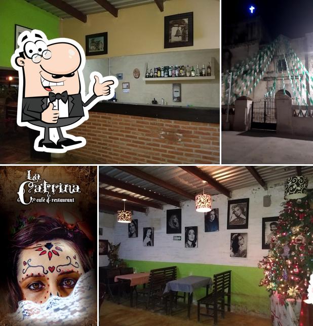 The Catrina restaurant, Ahuacapán - Restaurant reviews