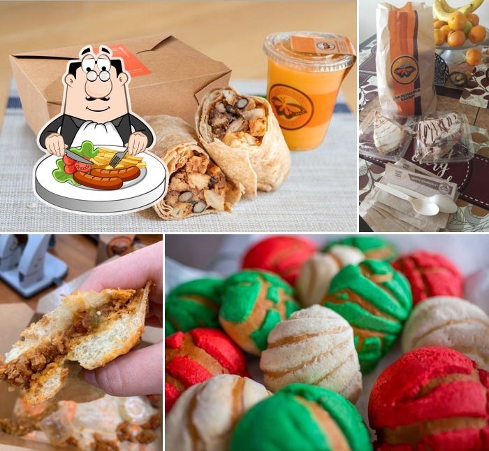 La Monarca Bakery & Cafe, 2127 E Cesar E Chavez Ave in Los Angeles ...