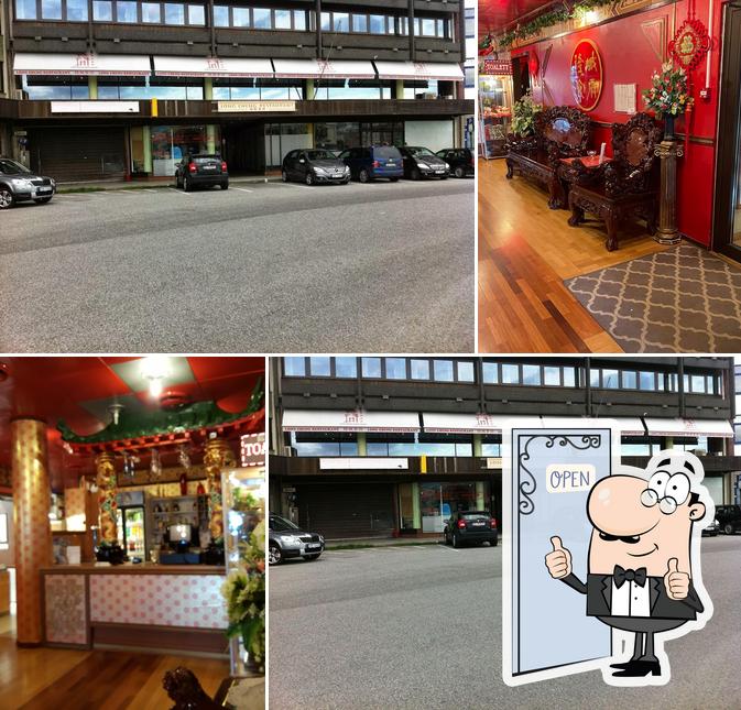 Long Cheng Restaurant, Alesund - Restaurant menu, prices and reviews