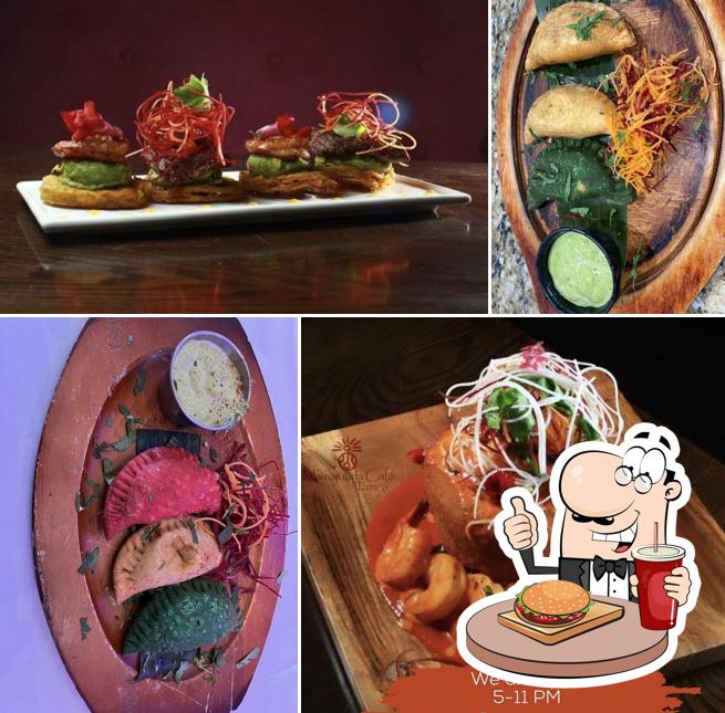 Mamajuana Cafe Tampa in Tampa - Restaurant menu and reviews