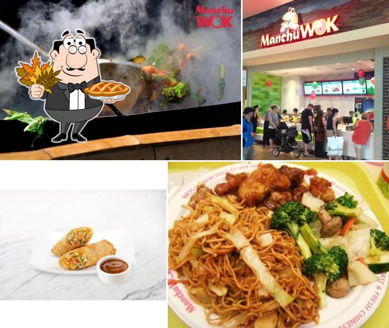 Manchu Wok, North Vancouver - Restaurant menu, prices and reviews
