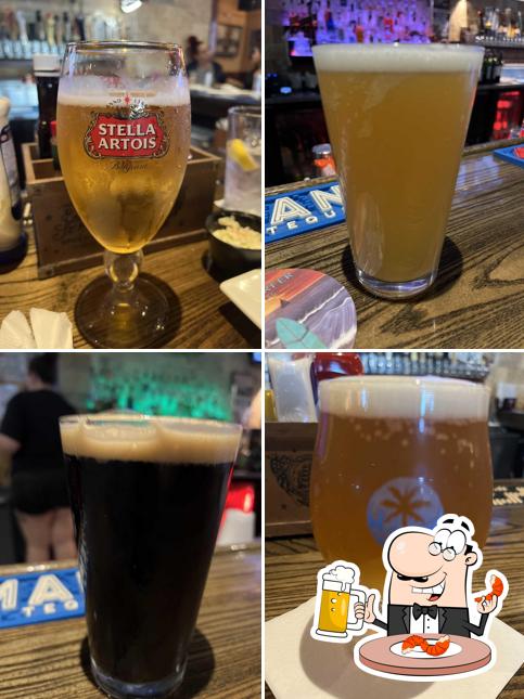 Marathon Grill and Ale House, Marathon - Restaurant menu, prices and ...