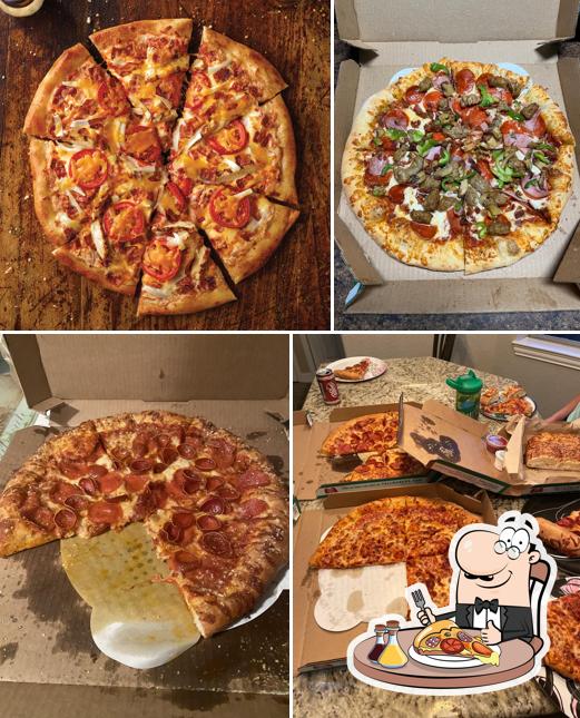 Marco's Pizza, Angleton - Restaurant menu, prices and reviews
