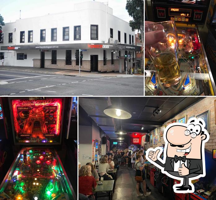 Pub y bar Netherworld, Fortitude Valley - Carta del restaurante y opiniones