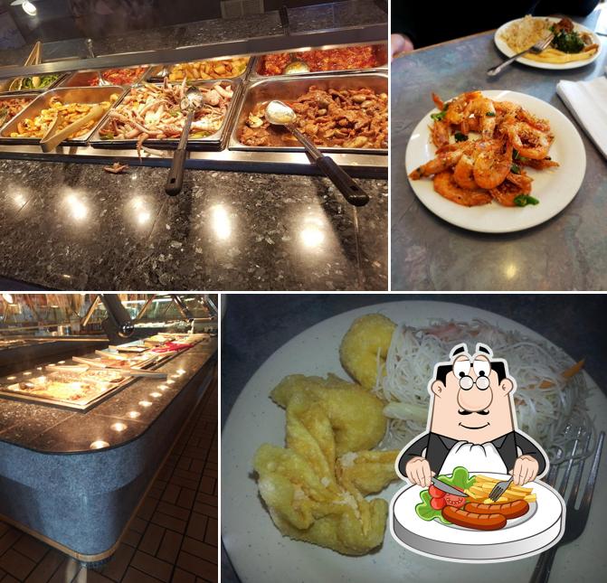 New China Buffet, Milwaukee - Restaurant menu, prices and reviews