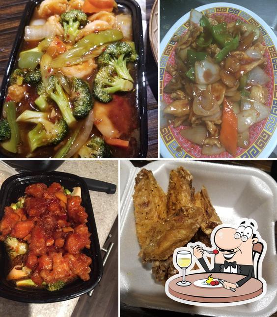 Number One Chinese Restaurant in Whitlock Farms - Restaurant menu and ...