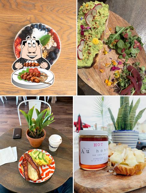Offshore Coffee Co. in Long Branch - Restaurant menu and reviews