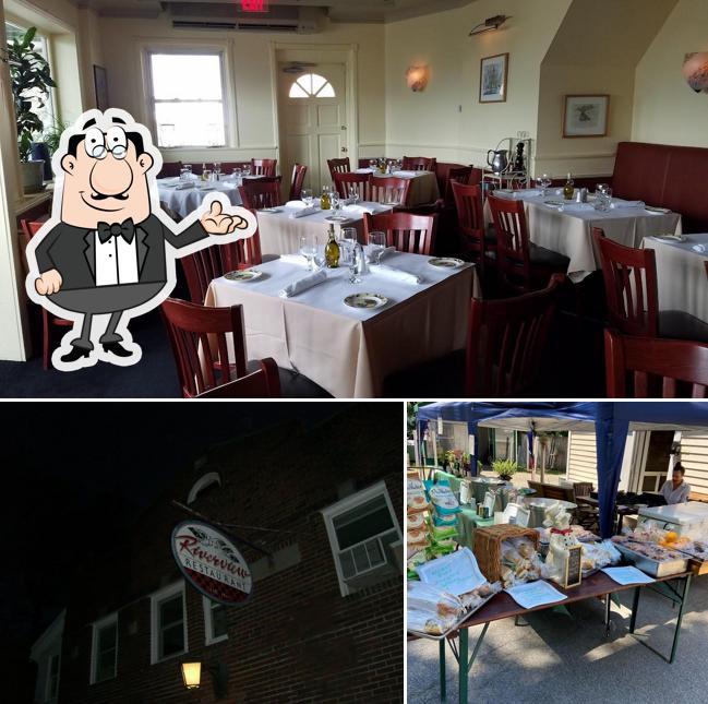 Riverview, Cold Spring - Restaurant menu, prices and reviews