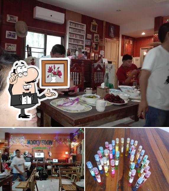 ห้องซ้อมดนตรี บาร์29 pub & bar, Kham Riang - Restaurant reviews