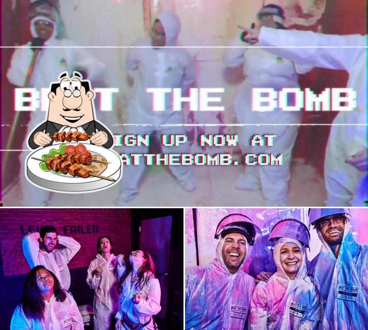 Pub y bar Beat The Bomb Brooklyn, Nueva York - Opiniones del restaurante