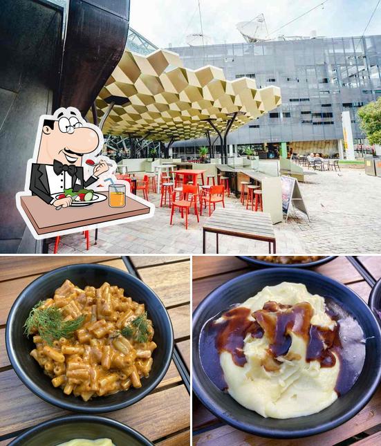 Beer DeLuxe Fed Square, 2 Swanston St in Melbourne - Restaurant menu ...