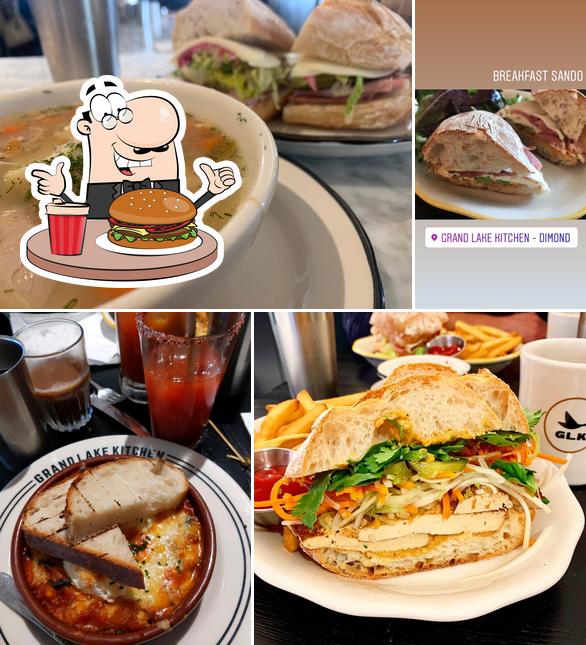 Grand Lake Kitchen - Dimond, 2042 MacArthur Blvd in Oakland ...