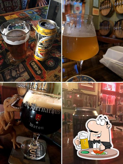The Beer Hub, Utica - Restaurant menu, prices and reviews