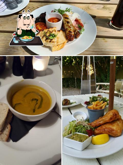 The Black Boy Headington, Oxford - Restaurant menu, prices and reviews