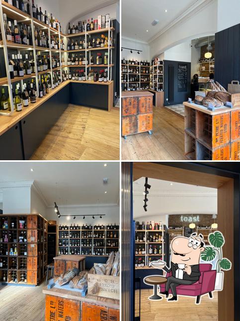 Toast Marchmont, Edinburgh - Restaurant menu, prices and reviews