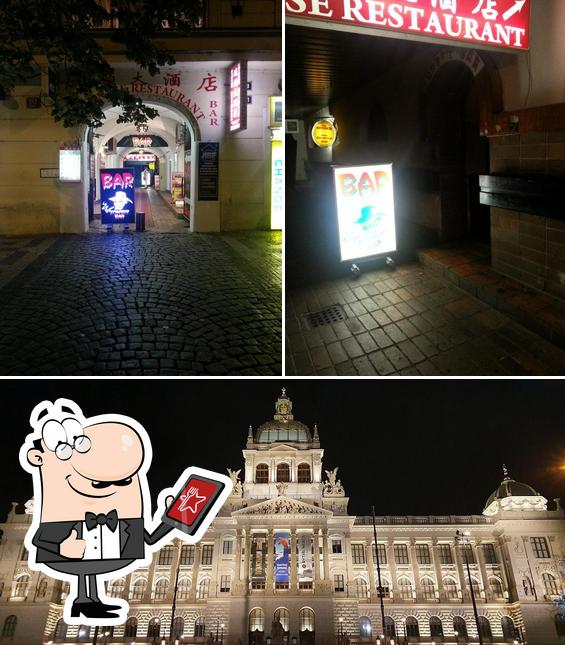 Zombie Bar, Prague, Muzeum - Restaurant menu, prices and reviews