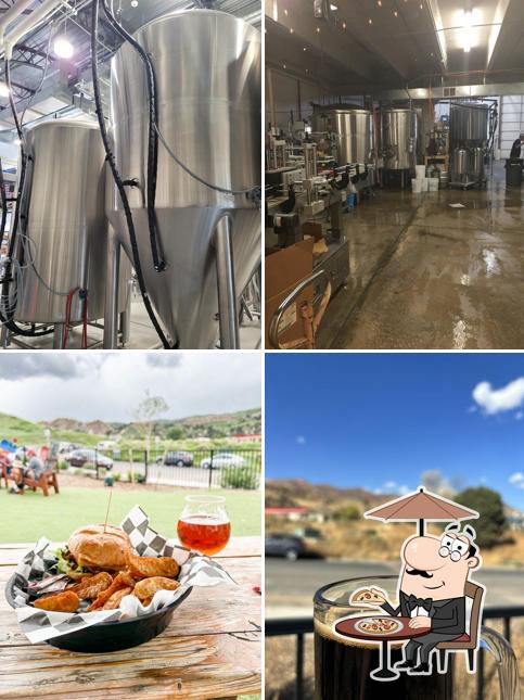Red Leg Brewing Company, Colorado Springs - Restaurant menu, prices and ...