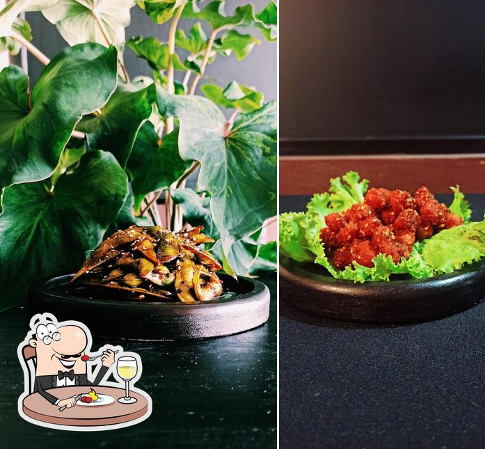 Alien sushi & bowls, Palenque - Menú del restaurante, precios y reseñas