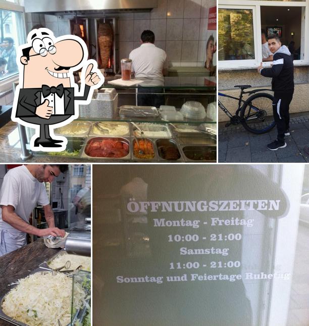 Arkadas Kebap restaurant, München - Restaurantbewertungen