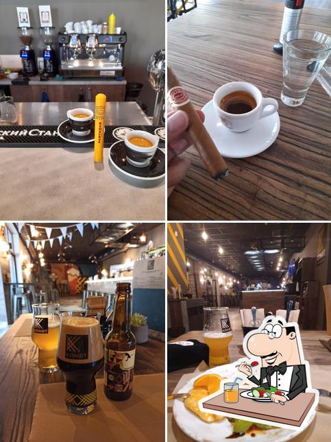 Бар КРАФТ (KRAFT Craft Beer Bar), Lovech - Restaurant menu, prices and ...