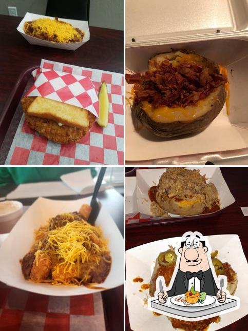 Bears Burgers and Dawgs, Canyon - Menú del restaurante, precios y reseñas