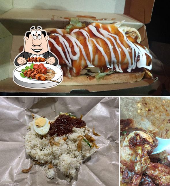Ben Burger Springvale, Springvale - Restaurant menu, prices and reviews