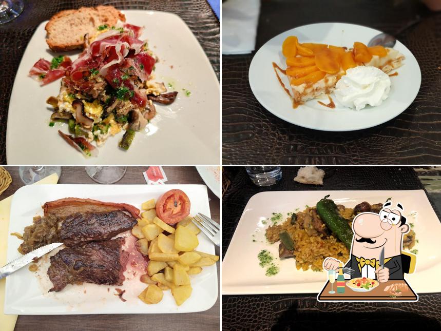 Restaurant Borda Major 5, Encamp - Restaurant menu, prices and reviews