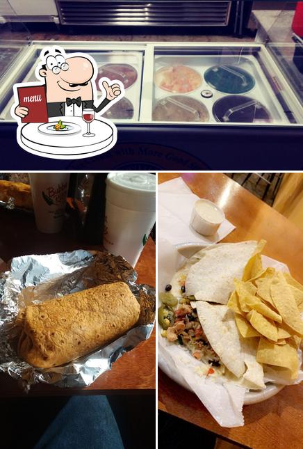 Bubba Ritos, Rainbow City - Restaurant menu, prices and reviews