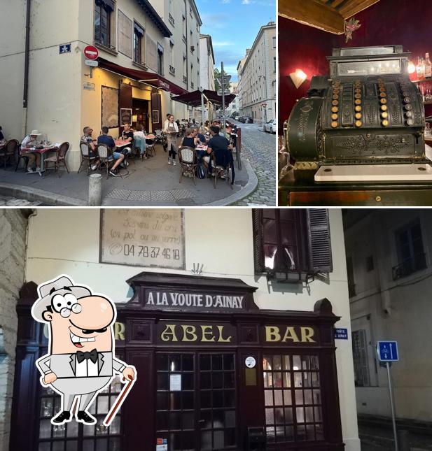 Café Comptoir Abel, Lyon - Restaurant reviews