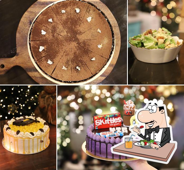 Cafe Claus - Promenade Greenhills, San Juan - Restaurant reviews