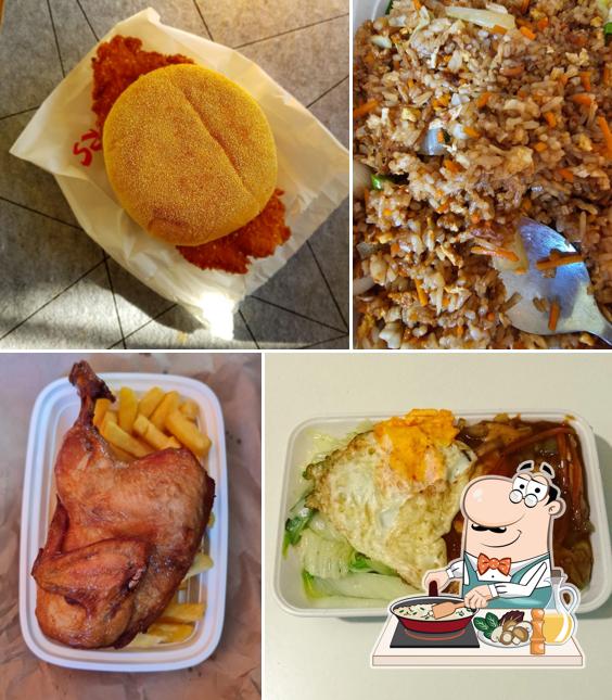 Captain Ben's in Christchurch - Restaurant menu and reviews