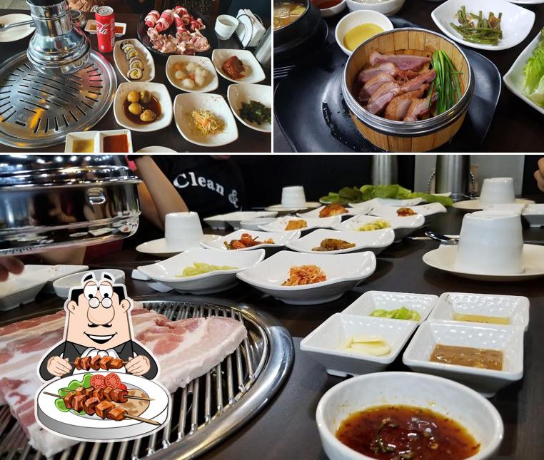 Clark-Don, Mabalacat - Restaurant menu, prices and reviews
