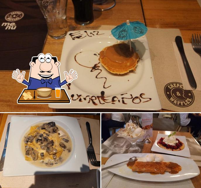 Crepes & Waffles La Florida, Floridablanca - Restaurant menu, prices ...