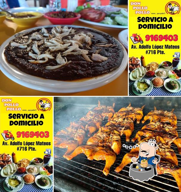 DON POLLO POLLO, Aguascalientes - Menú del restaurante, precios y reseñas