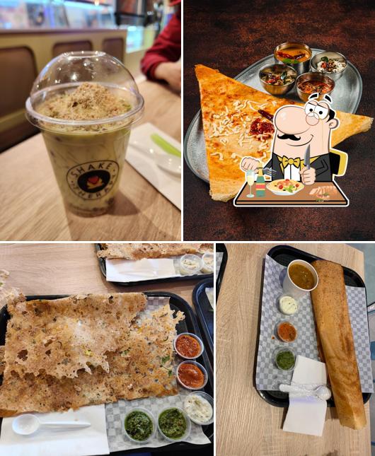 Dosa Eatery Courtice in Courtice - Restaurant menu and reviews