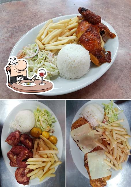 El Castillo Del Pollo, Bogotá - Menú del restaurante, precios y reseñas